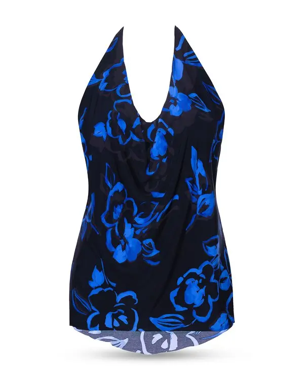 Magicsuit Sketchbook Sophie Halter Tankini Top