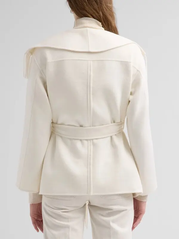 Simkhai Rowen Fringe Jacket