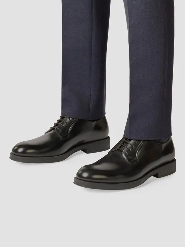 TOD'S Leather Derbys