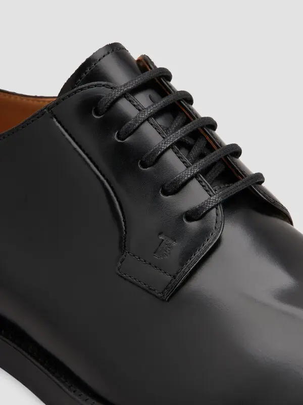 TOD'S Leather Derbys