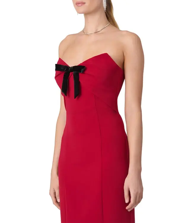 Shoshanna Killian Strapless Dress