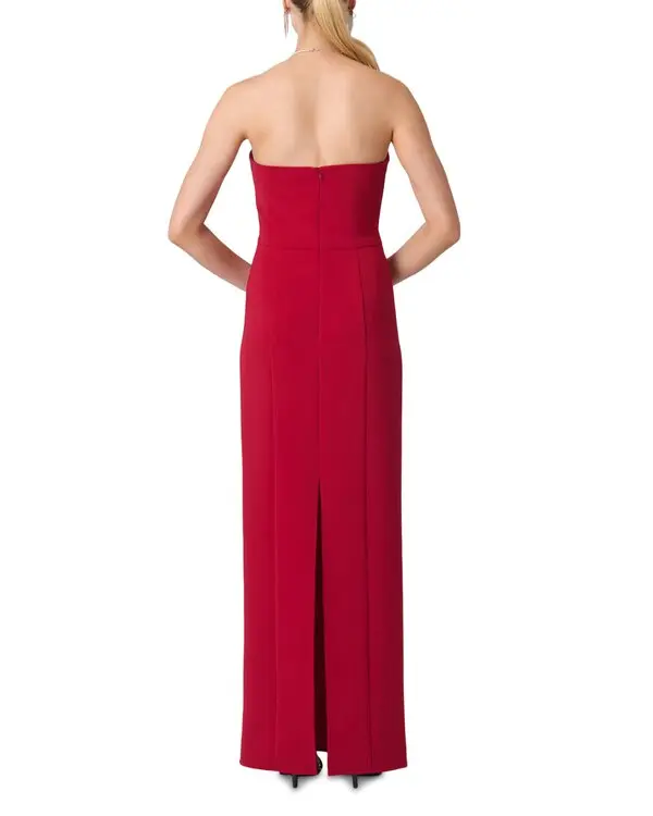 Shoshanna Killian Strapless Dress