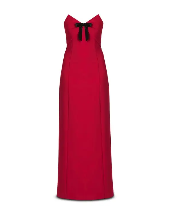 Shoshanna Killian Strapless Dress