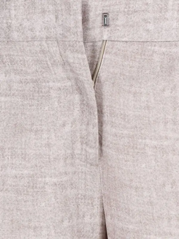 Ermanno Scervino Straight-leg Trousers