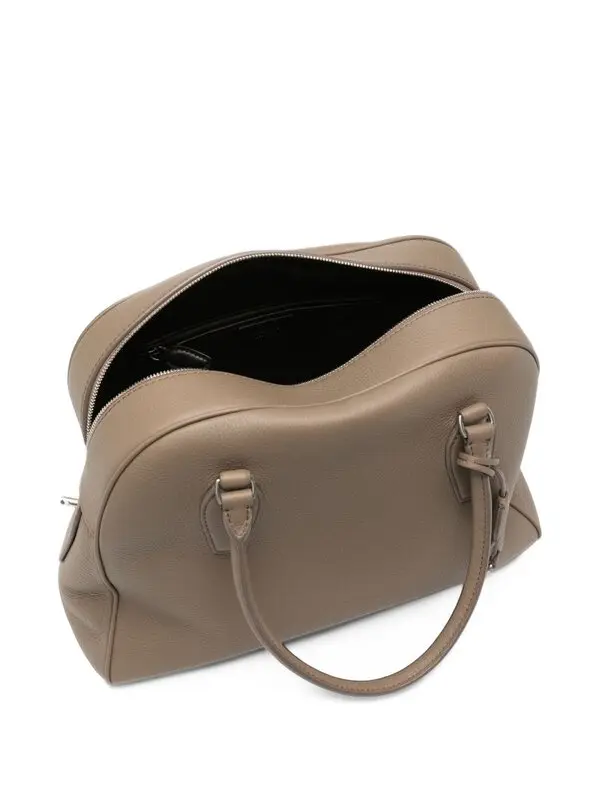 THE ROW India 12.00 Leather Handbag