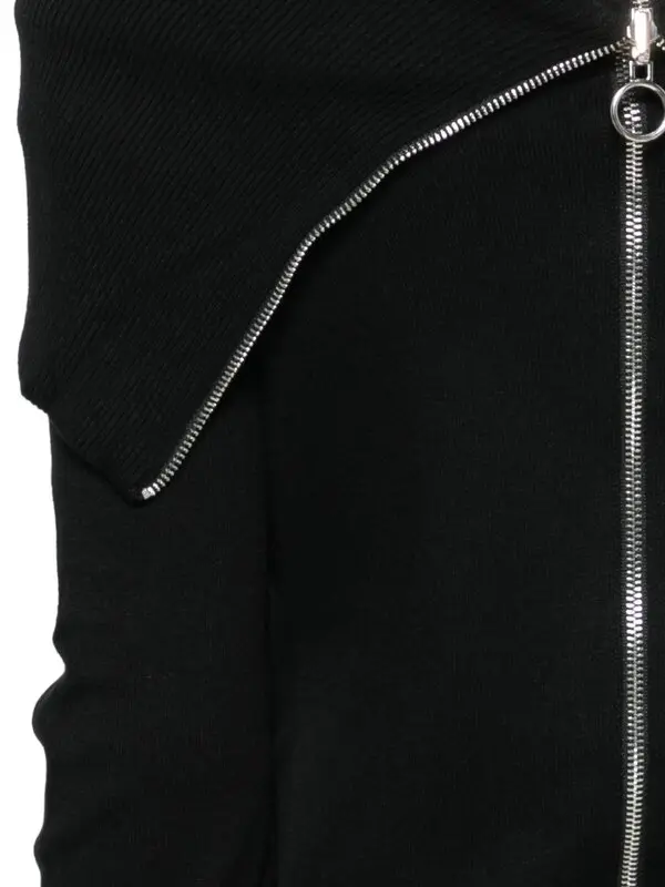 SEMICOUTURE Cadence Top By - Black