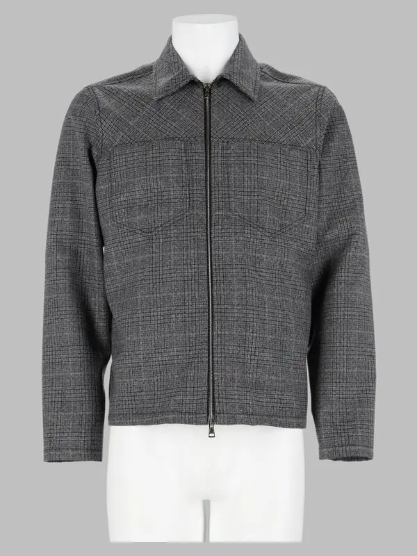 LOW BRAND 100% Virgin Wool Shirt