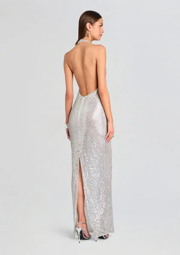 Retrofete Lolly Sequin Dress
