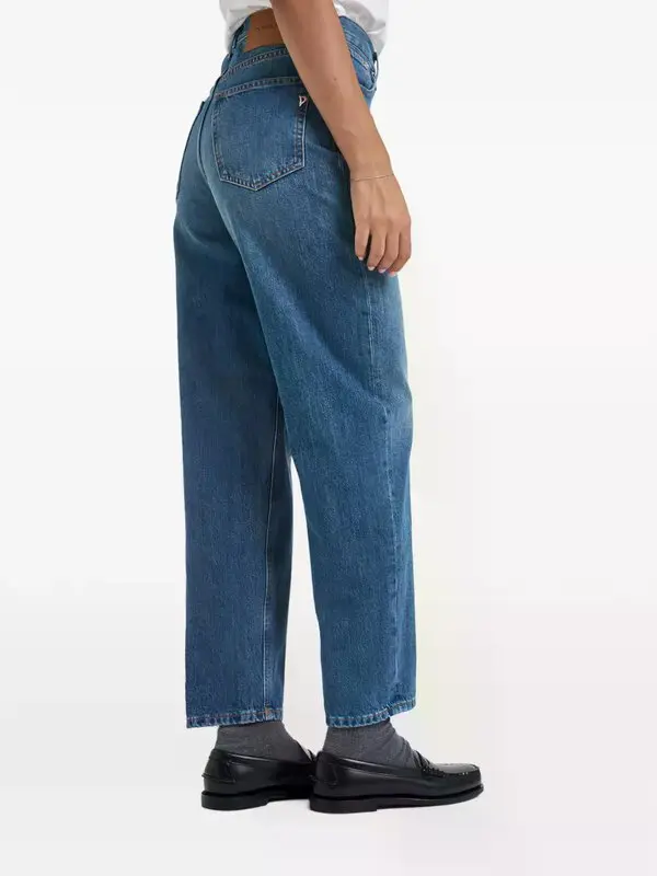 DONDUP High-waisted Jeans