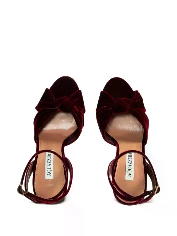 AQUAZZURA Cupid Plateau Sandals