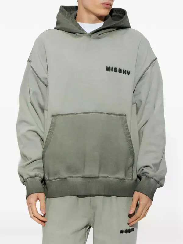MISBHV Community Oversized Hoodie