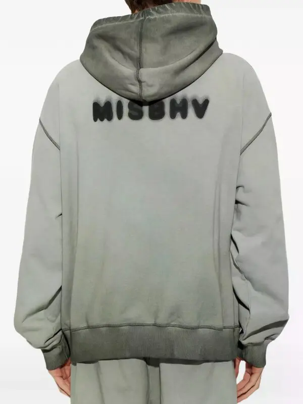 MISBHV Community Oversized Hoodie