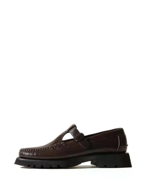 Hereu Alber Sport Loafers - Brown