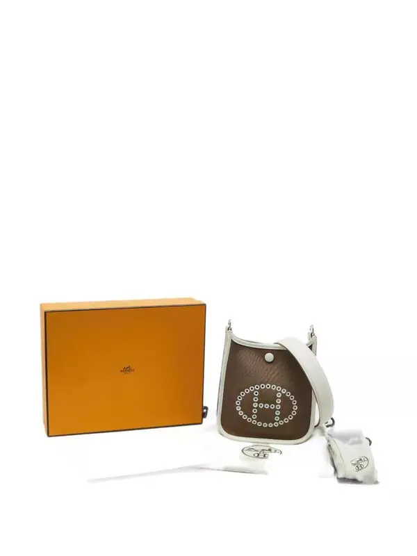 Hermès 2024 16 Neo Evelyne Cross Body Bag