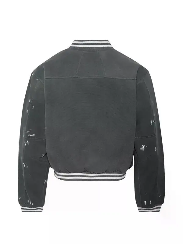 Rhude Inferno Varsity Jacket