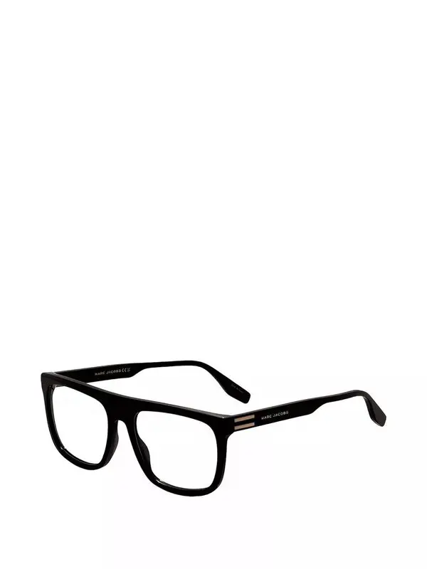 Marc Jacobs Square-frame Glasses - Black