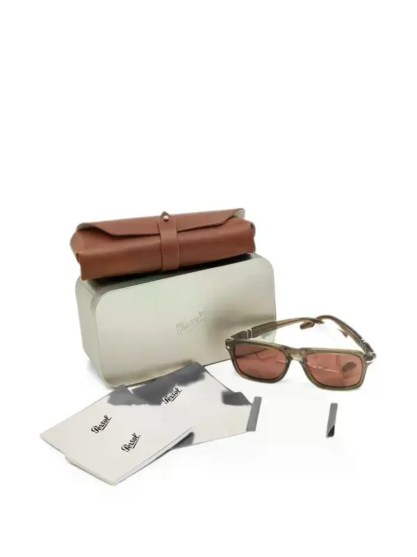 Persol Wayfarer Square-frame Sunglasses