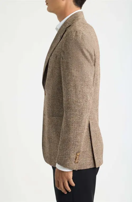 JACK VICTOR Myles Plaid Sport Coat