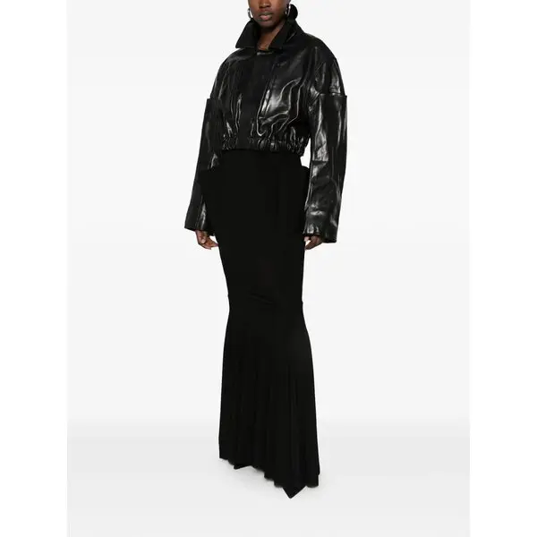 Rick Owens Jackets Leather Jackets