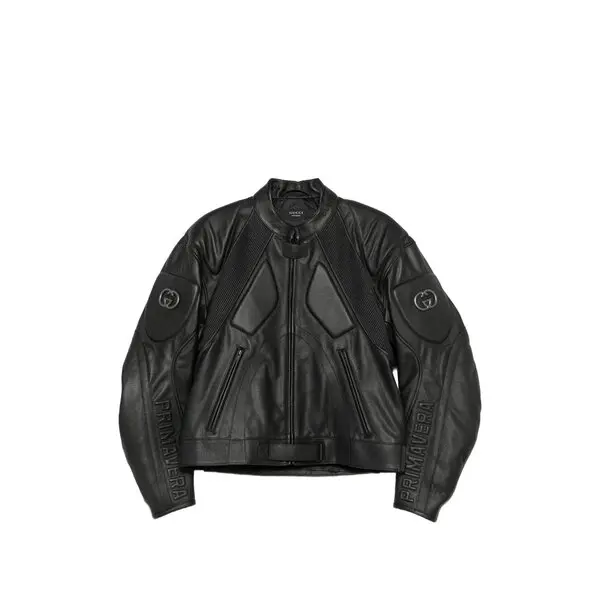 Gucci Jackets Leather Jackets