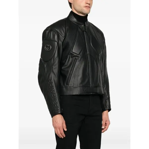 Gucci Jackets Leather Jackets