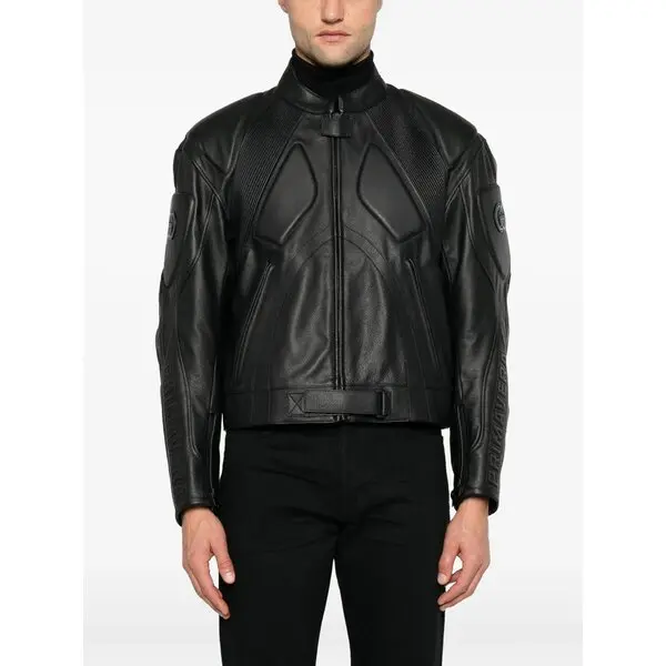 Gucci Jackets Leather Jackets