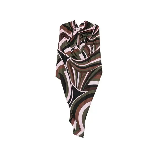 Emilio Pucci Dresses Day Dresses - Brown