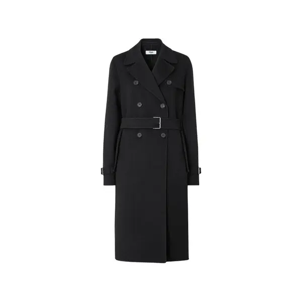 Fendi Coats Double Breasted & Peacoats
