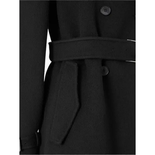 Fendi Coats Double Breasted & Peacoats