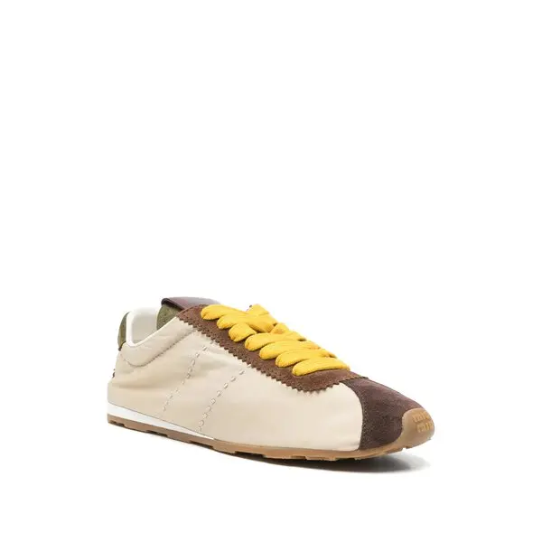 Miu Miu Neutrals Trainers