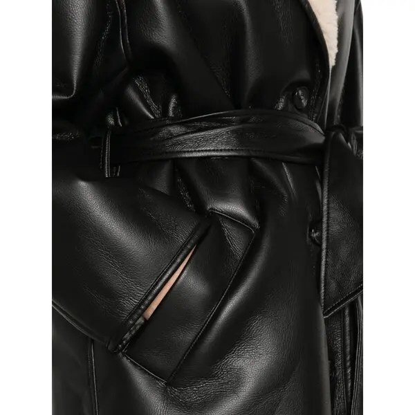 STAND STUDIO Jackets Faux Fur & Shearling Jackets