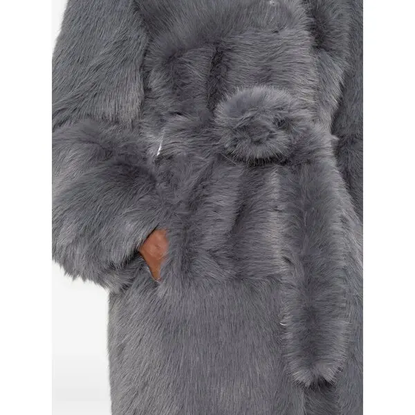 STAND STUDIO Coats Faux Fur Coats