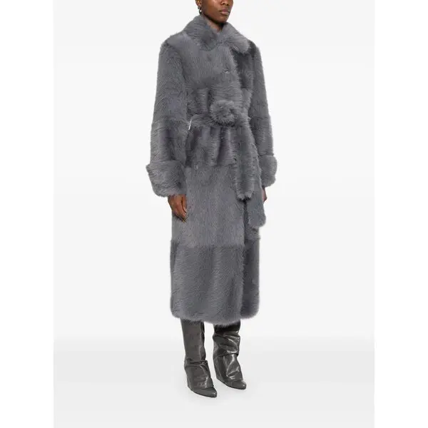 STAND STUDIO Coats Faux Fur Coats