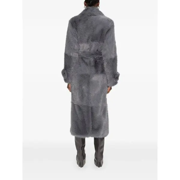 STAND STUDIO Coats Faux Fur Coats