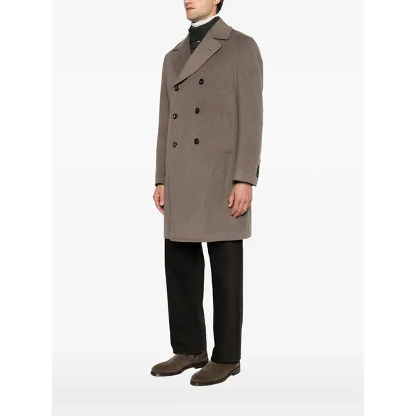 Tagliatore Coats Double Breasted Coats