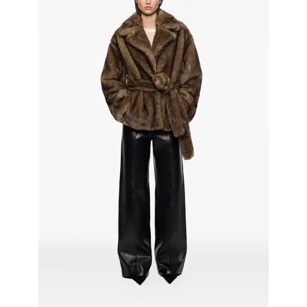 STAND STUDIO Jackets Faux Fur & Shearling Jackets
