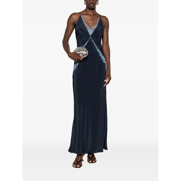 SIR. Dresses Evening Dresses - Blue