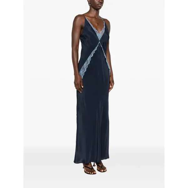 SIR. Dresses Evening Dresses - Blue