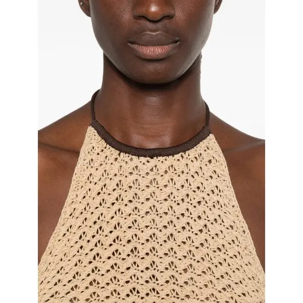 SIR. Neutrals Tops Vests & Tank Tops