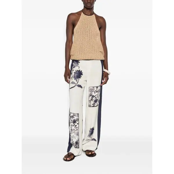 SIR. Neutrals Tops Vests & Tank Tops