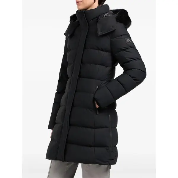 Moose Knuckles Coats Single Breasted Coats