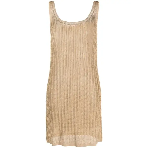 Prada Knitwear Knitted Dresses