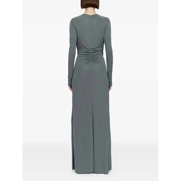 Christopher Esber Grey Dresses Evening Dresses