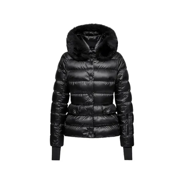 Moncler Skiwear Ski Jackets - Black