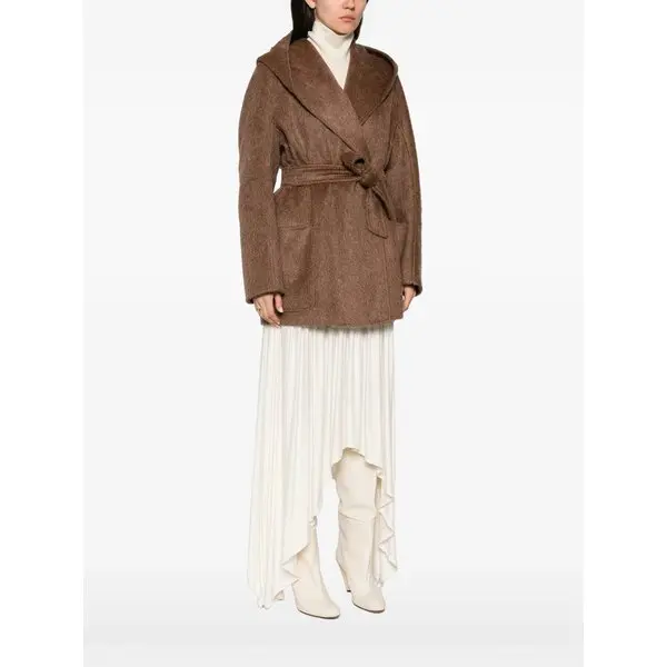 Max Mara Coats Single Breasted Coats