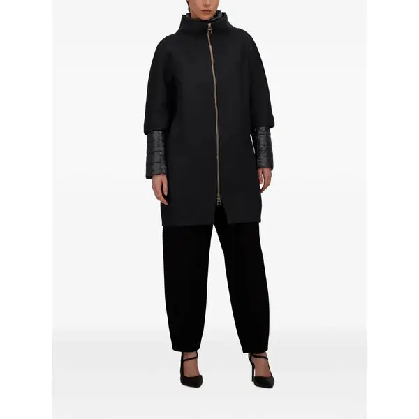 Herno Coats Oversized Coats