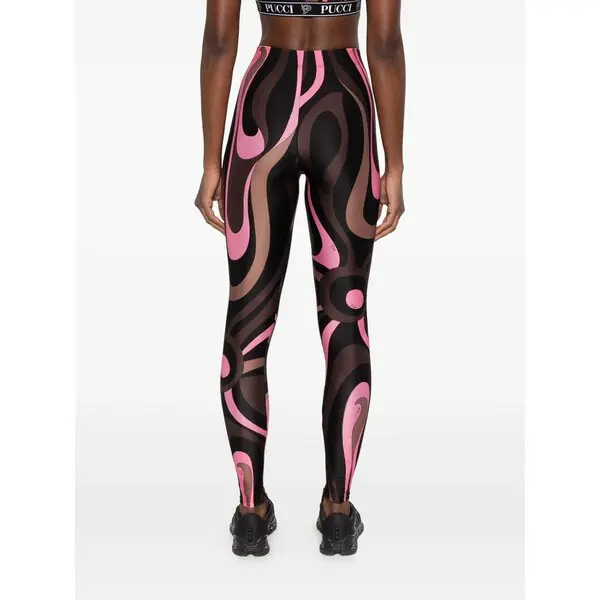 Emilio Pucci Trousers Leggings