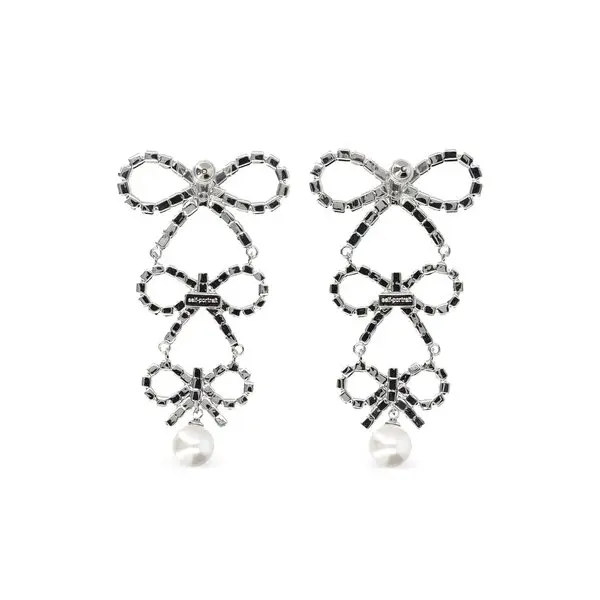 SELF-PORTRAIT Earrings