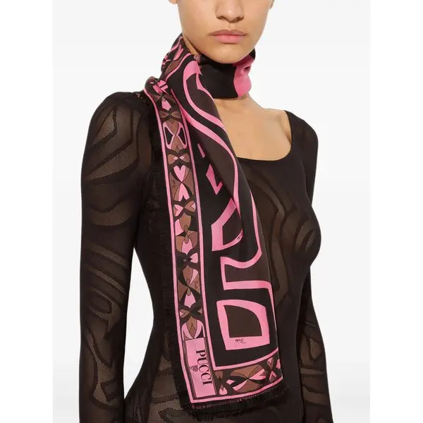 Emilio Pucci Scarves
