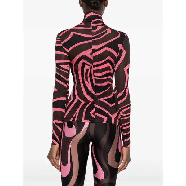 Emilio Pucci Tops T-shirts & Jerseys